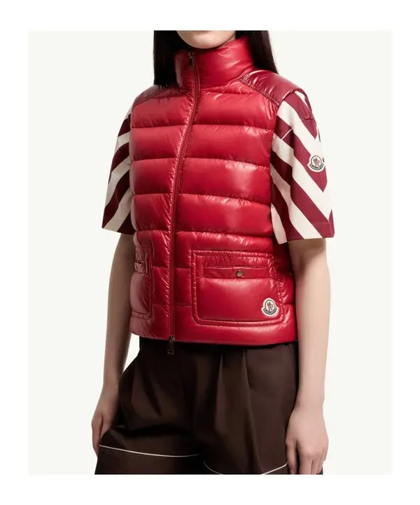 Moncler Frelon Down Vest