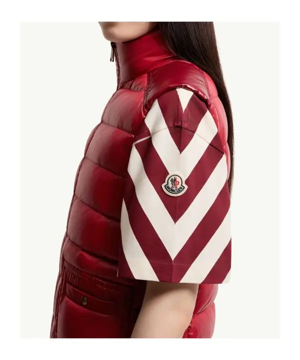 Moncler Frelon Down Vest