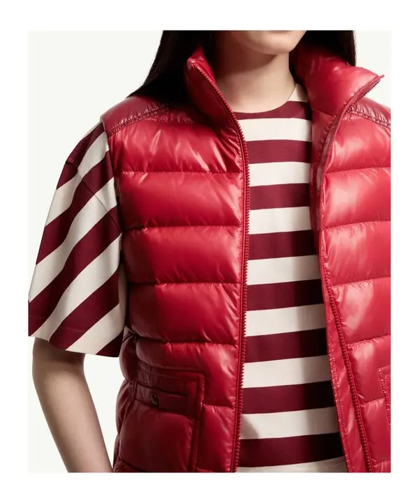 Moncler Frelon Down Vest