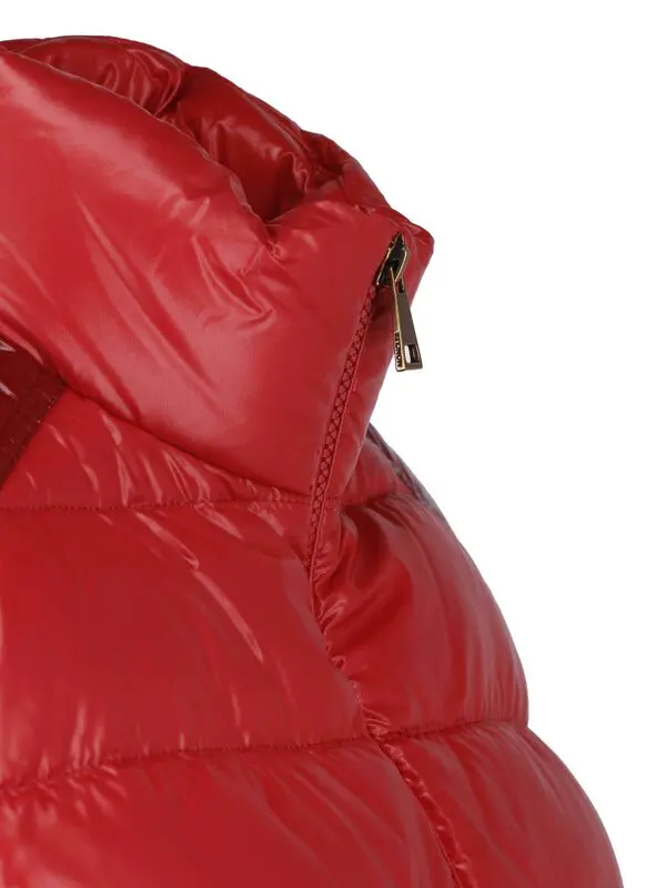 Moncler Zip-up Padded Vest