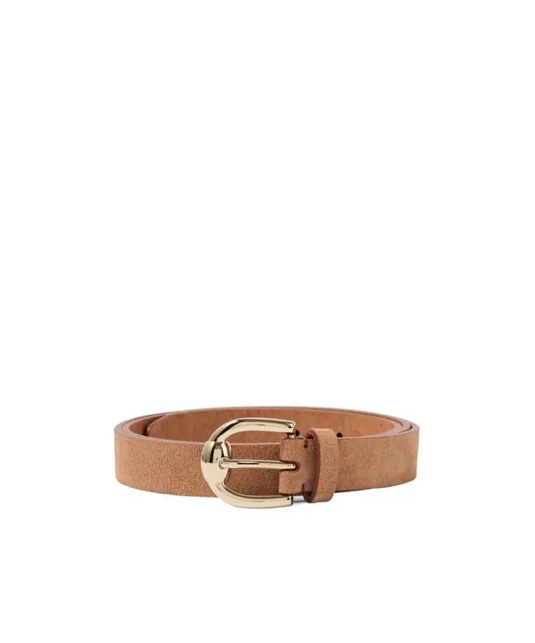 Brunello Cucinelli Suede Belt