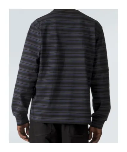 Sacai Striped T-shirt