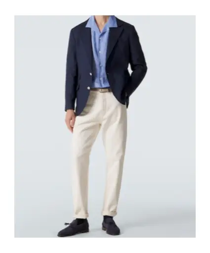 Brunello Cucinelli Suede Loafers