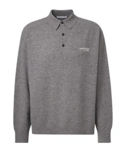 Acne Studios Long-sleeved Knitwear