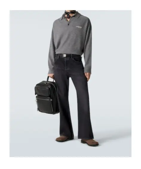 Acne Studios Long-sleeved Knitwear