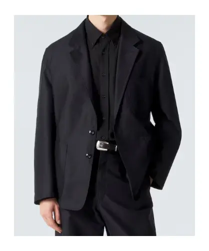 LEMAIRE Long-sleeved Suit Jacket