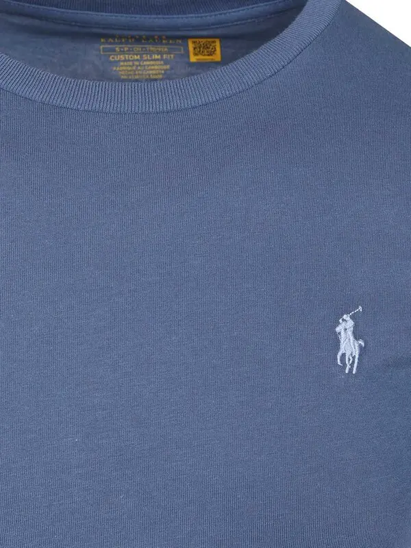 Polo Ralph Lauren Logo Crew-neck T-shirt