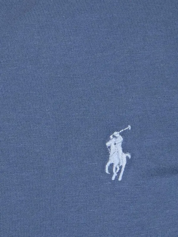 Polo Ralph Lauren Logo Crew-neck T-shirt