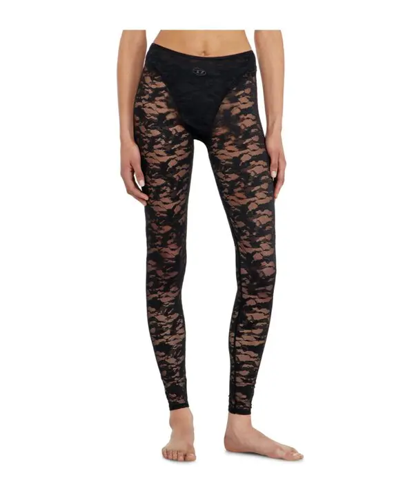 DIESEL® Logo Leggings