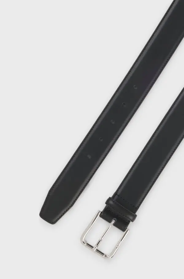 Hugo Boss Pin Buckle Belt