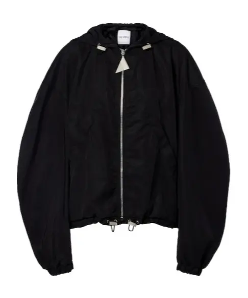 Attico Hooded Jacket