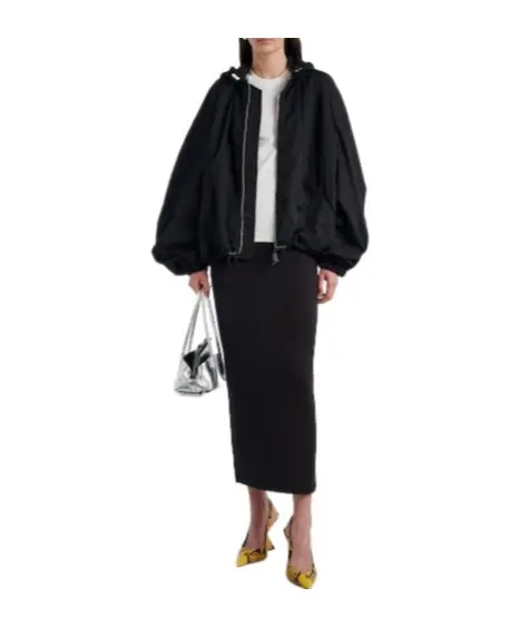 Attico Hooded Jacket