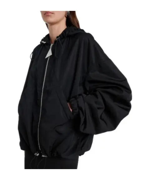 Attico Hooded Jacket