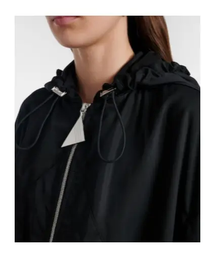Attico Hooded Jacket