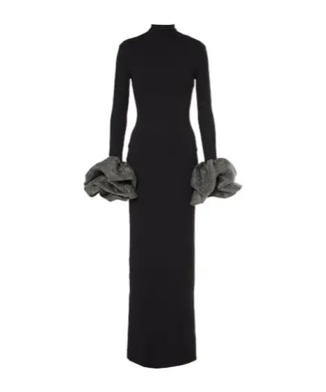 Solace Viviana Embellished Gown