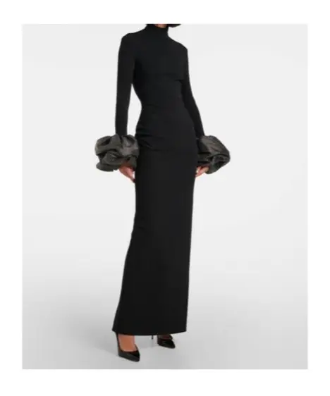 Solace Viviana Embellished Gown