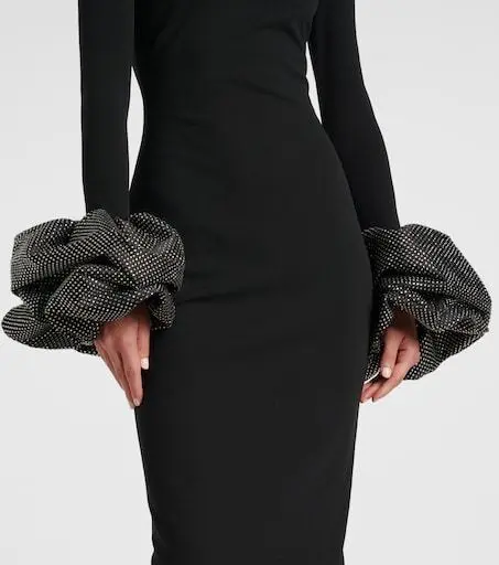 Solace Viviana Embellished Gown