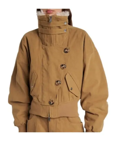 Isabel Marant Étoile Cotton Twill Jacket