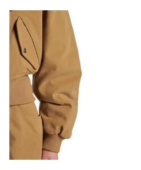 Isabel Marant Étoile Cotton Twill Jacket