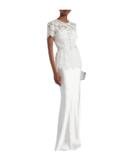 SELF-PORTRAIT Versatile And Simple Evening Dress