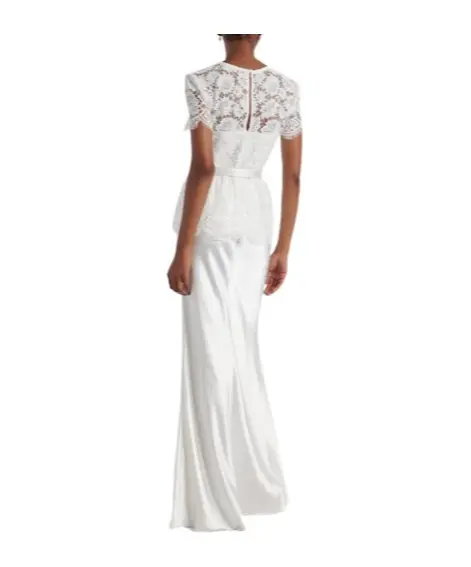 SELF-PORTRAIT Versatile And Simple Evening Dress