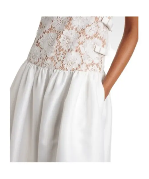 SELF-PORTRAIT Versatile Camisole Dress