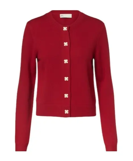 Tory Burch Cashmere Cardigan