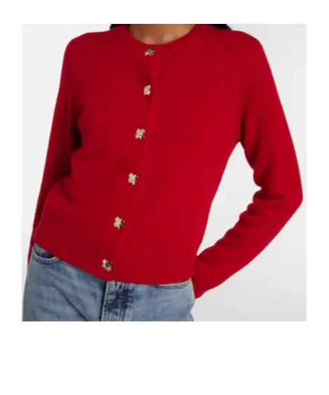 Tory Burch Cashmere Cardigan