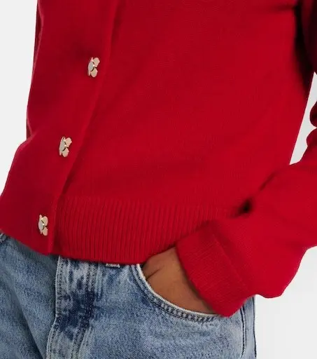 Tory Burch Cashmere Cardigan