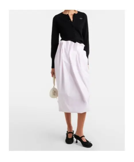 Simone Rocha Embellished Cashmere Cardigan