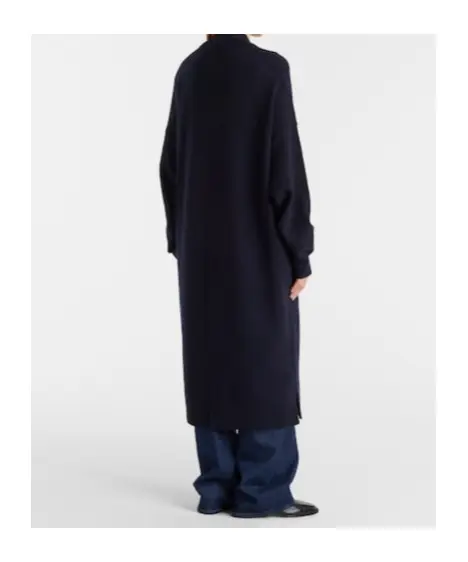 Extreme Cashmere Long Knit Cardigan