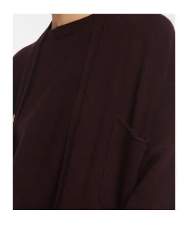 Extreme Cashmere Long Knit Cardigan