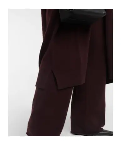 Extreme Cashmere Long Knit Cardigan
