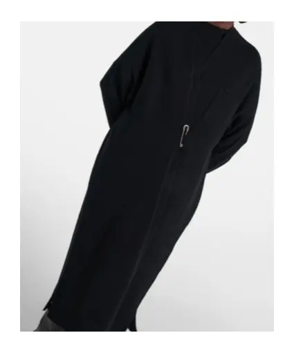 Extreme Cashmere Long Knit Cardigan