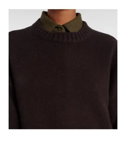 Extreme Cashmere Lovely Cashmere Sweater