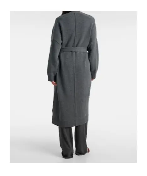 Extreme Cashmere Wrap Cardigan