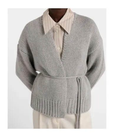 Extreme Cashmere Ginza Cashmere Wrap Cardigan