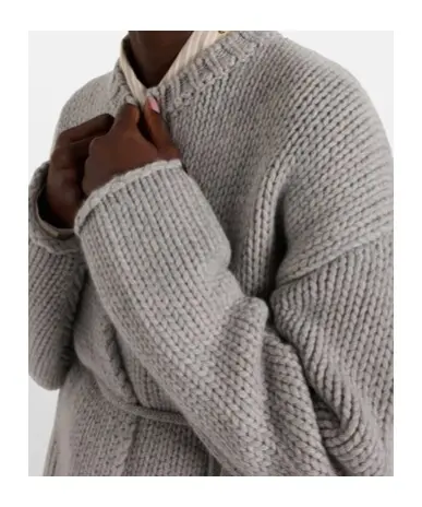 Extreme Cashmere Ginza Cashmere Wrap Cardigan