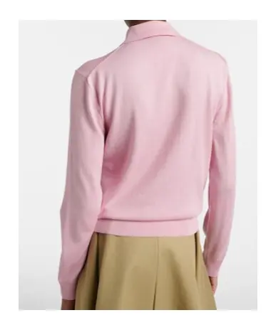 BLAZÉ MILANO Polo Sweater