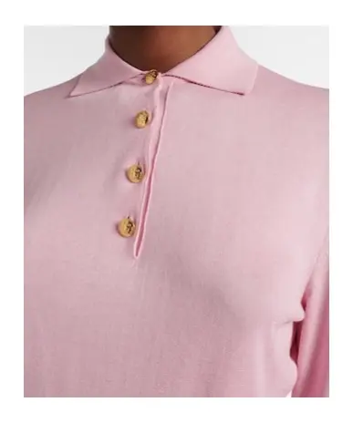 BLAZÉ MILANO Polo Sweater