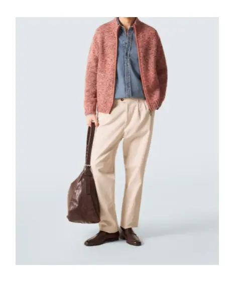 Le Kasha Lamdu Cashmere Cardigan