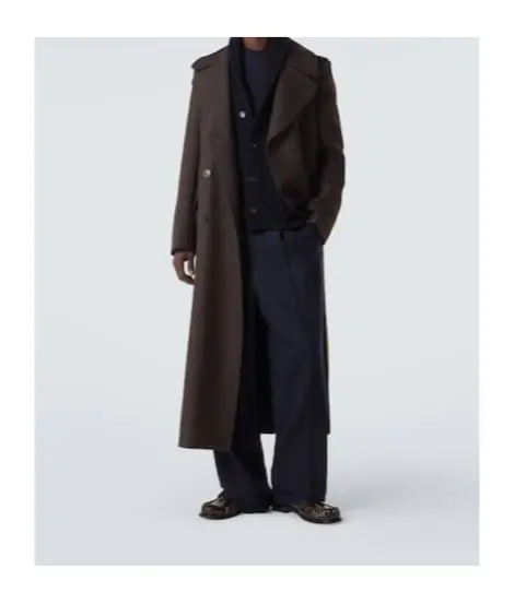 ALLUDE Ribbed-knit Wool And Cashmere Cardigan