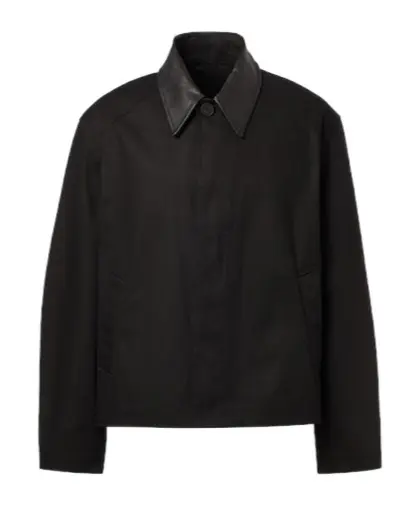 Studio Nicholson X Aaron Levine Dover Cotton Jacket