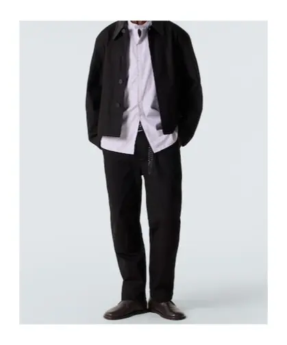 Studio Nicholson X Aaron Levine Dover Cotton Jacket