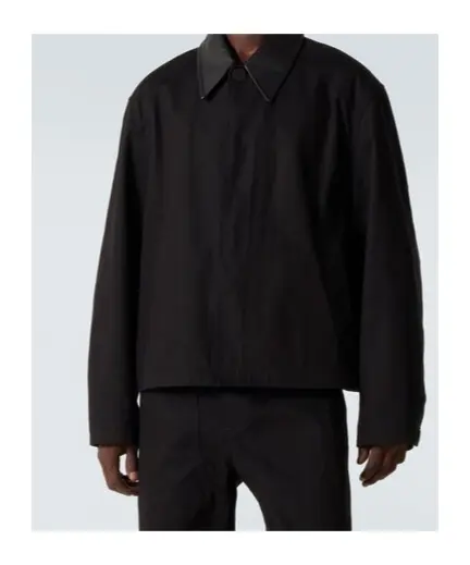 Studio Nicholson X Aaron Levine Dover Cotton Jacket