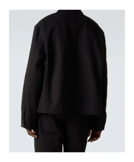 Studio Nicholson X Aaron Levine Dover Cotton Jacket