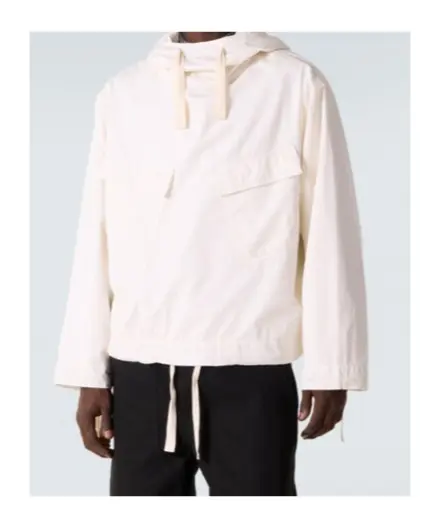 Studio Nicholson X Aaron Levine Kirby Cotton Jacket