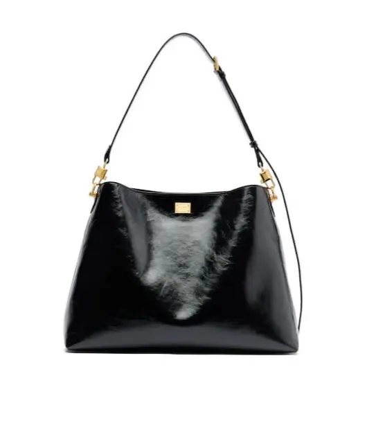 Dolce & Gabbana Leather Tote Bag