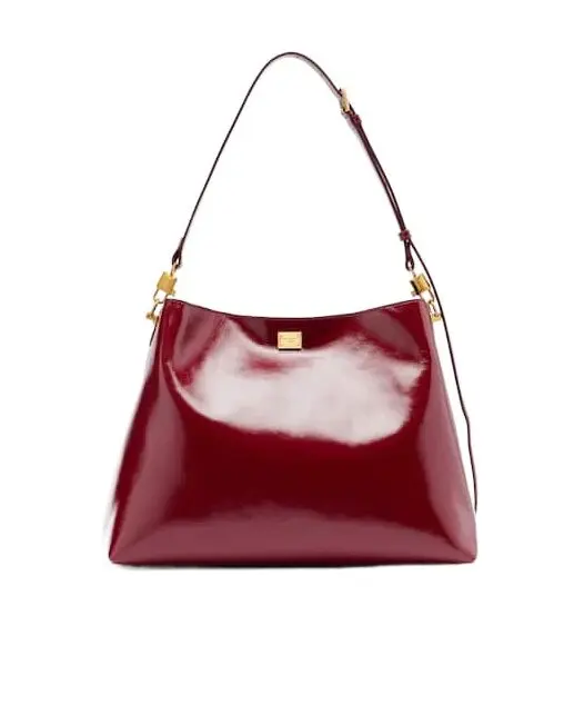 Dolce & Gabbana Leather Tote Bag