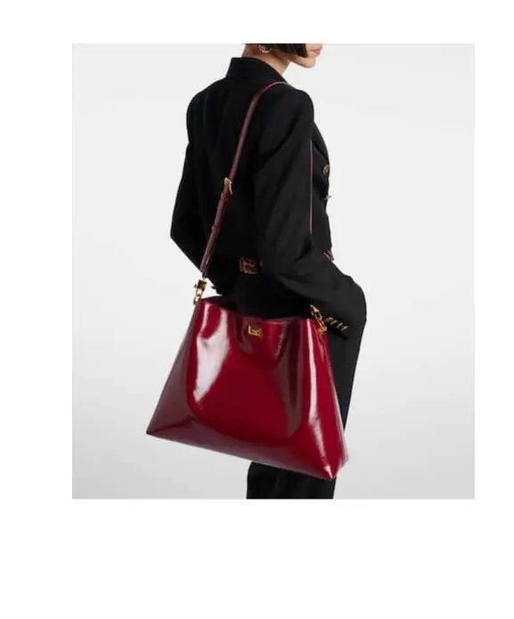 Dolce & Gabbana Leather Tote Bag